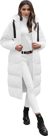 OZONEE Damen Mantel Wintermantel Winterjacke Jacke Parka &Uuml;bergangsjacke Coat W&auml;rmemantel W&auml;rmejacke Winter Herbst Lang Warm Stehkragen Outdoor Gepolstert 777