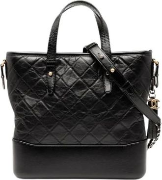 Chanel Damen, Pre-Owned, Schwarzk, ONE SIZEGr&ouml;&szlig;e