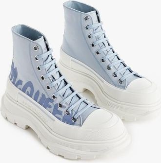 Alexander McQueen Baskets Tread Slick