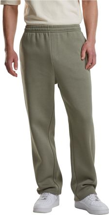 Urban Classics Fluffy Trackpants paleolive, 3XL