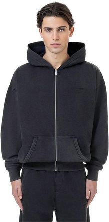 Pegador Hoodie Logo Oversized Sweat Jacket Logo Oversized Sweat Jacket