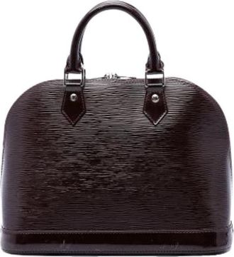 Louis Vuitton Pre-owned Alma PM - - Pre-owned - Damen - Lila - ONE SIZE