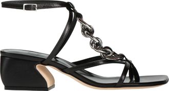 Sergio Rossi SCHUHE - Zehentrenner auf YOOX.COM