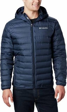 Columbia Herren Jacke Lake 22 Down Hooded Jacket