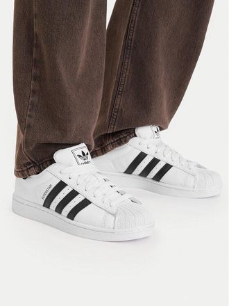 adidas Sneakers Superstar II IH8659 Wei&szlig;