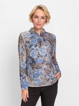 Witt T-Shirt Poloshirt Langarm