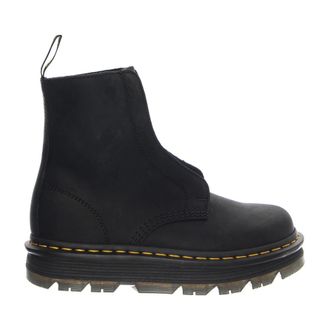 Dr. Martens Zebzag Laceless - - Shoes - Damen - Schwarzk - 37 EU