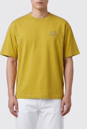 C.P. Company C. P. COMPANY T-Shirt Herren Farbe Charcoal