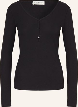 Marc O'Polo Marc Opolo Schlafshirt schwarz