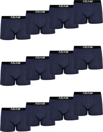 Adam Boxershorts 12er Pack