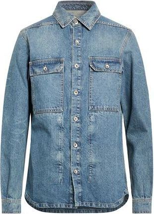 Rick Owens TOPS - Chemises en jean sur YOOX.COM