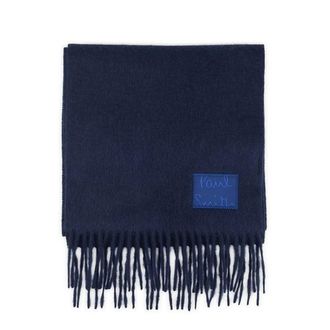 Paul Smith Echarpe unie en cachemire