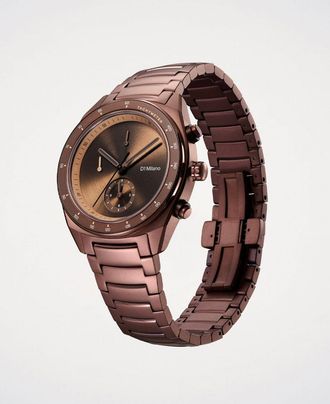 D1 Milano Uhr D1 MILANO Herren Farbe Braun