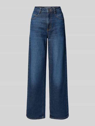 Tom Tailor Loose Fit Jeans aus Baumwoll-Mix Modell MADINA WIDE