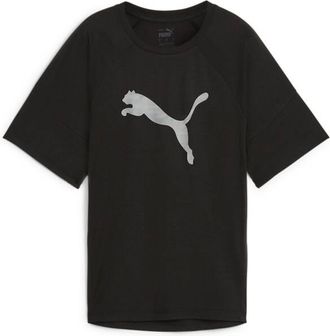 Puma Damen Shirt EVOSTRIPE Graphic Tee