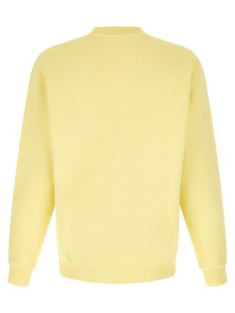 Jacquemus Mens Bicolor Cotton Sweatshirt Clothing