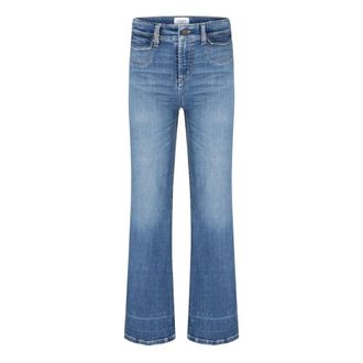 Cambio Damen, Jeans, Blau, SGr&ouml;&szlig;e