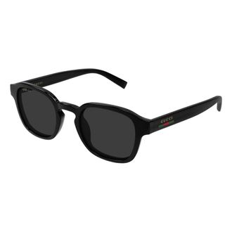Gucci Herren, Accessories, Schwarzk, 49 MMGr&ouml;&szlig;e