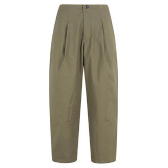 SOEUR Soeur, Femme, Pantalons, Vert, Taille: 34 FR Daley Pantalons