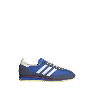 adidas Baskets crant&eacute;es en cuir