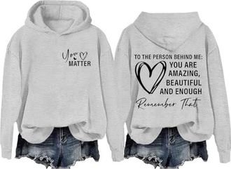 Generic Sweat &agrave; capuche unisexe grande taille pour femme - Sweat &agrave; capuche rouge surdimensionn&eacute; pour femme - Sweat uni d&eacute;t&eacute; &agrave; capuche avec poches - Sweat &agrave; ca