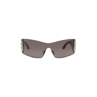 Balenciaga Sonnenbrille Bossy Maske - - Accessories - Damen - Schwarzk - ONE SIZE