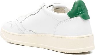 Autry Medalist Low Sneakers - White