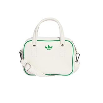 adidas Originals Adicolor Sac &agrave; bandouli&egrave;re Blanc