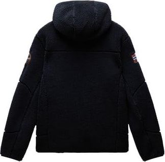 Napapijri Veste polaire zipp&eacute;e Yupik