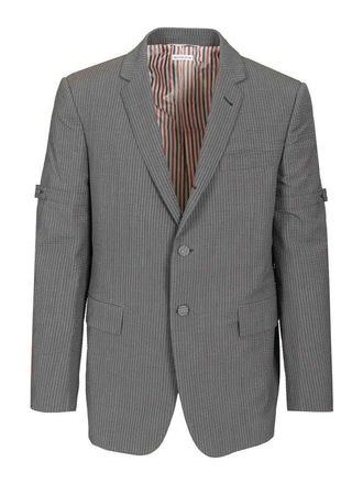 Thom Browne Blazer - Grau