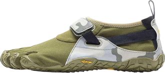 Vibram Fivefingers FiveFingers Classic ECO Men, Size:44, Color:Dark Green/Camo