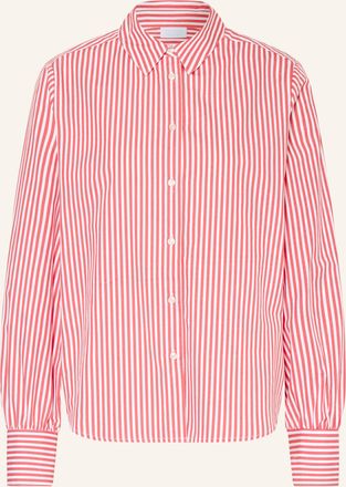 DeSoto Desoto Hemdbluse Lizzy rot