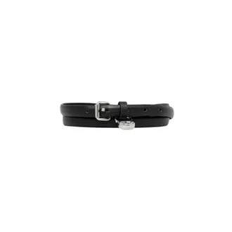 Diesel Femme, Accessoires, Noir, Taille: 90 CM Ceintures