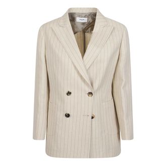 Saulina Milano Saulina Jacken - - Jackets - Damen - Beige - S