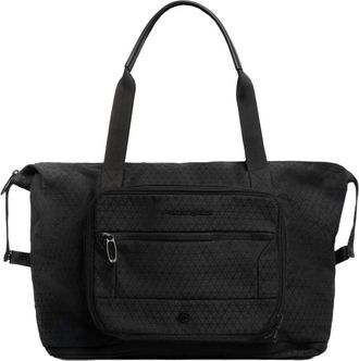 Piquadro Homme, Sacs, Noir, Taille: ONE Size Sac de voyage pliable