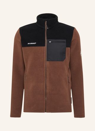 Mammut Mammut Fleecejacke Innominata braun