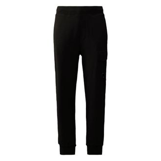 C.P. Company Cargo Joggers Schwarz - - Trousers - Herren - Schwarzk - M