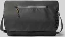 Camel Active Weekender mit Statement-Print Modell EXPLORE MESSENGER