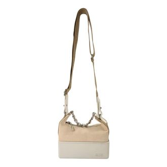 GCDS Gcds, Femme, Sacs, Beige, Taille: ONE Size Bags