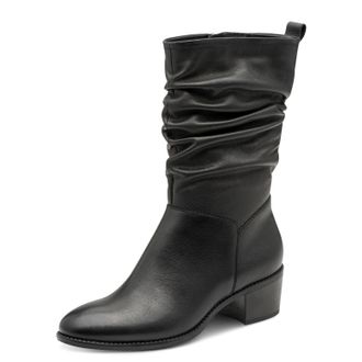 Tamaris Damen Stiefel schwarz 37