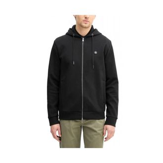 HUGO BOSS Herren, Sweatshirts & Hoodies, Schwarzk, MGr&ouml;&szlig;e