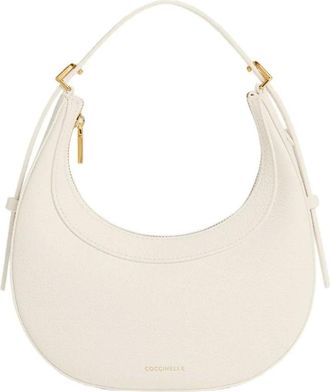 Coccinelle Femme, Sacs, Blanc, Taille: ONE Size Whisper Mini Bag
