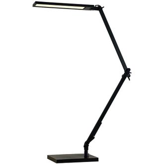 Lindby Lindby - led Lampe a poser &agrave; intensit&eacute; variable Antisa pour bureau