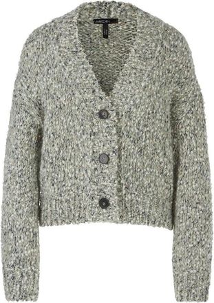 Marc Cain Damen Cardigan mit Alpaka SYDNEY
