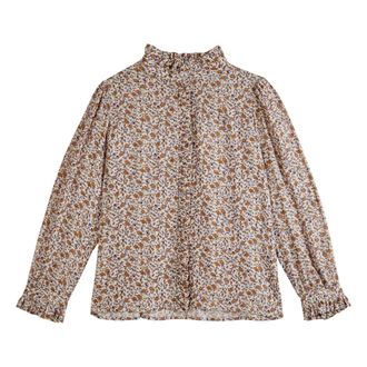 Emile Et Ida Blouse Fleurie Yelina - Collection Femme - Emile et Ida