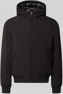 HUGO BOSS Funktionsjacke mit Kapuze Modell C-Caniol