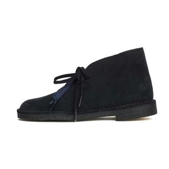 Clarks Desert Boot - Homme - Chaussures - Bleu - Taille: 44 EU