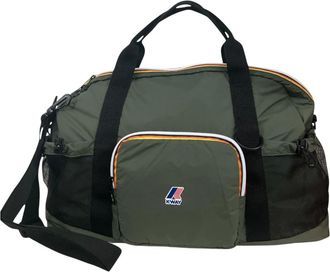 K-Way Homme, Sacs, Vert, Taille: ONE Size Le Vrai 4.0 Marcel Duffel Bag