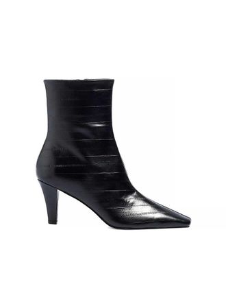NA-KD Bottines noires