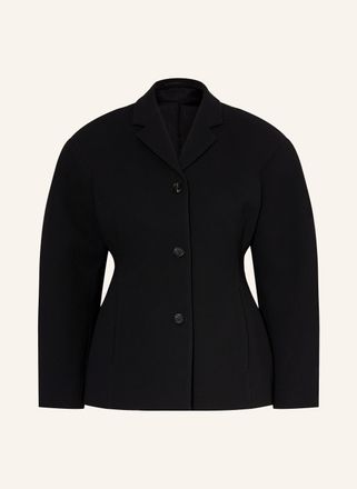 Jil Sander Blazer schwarz